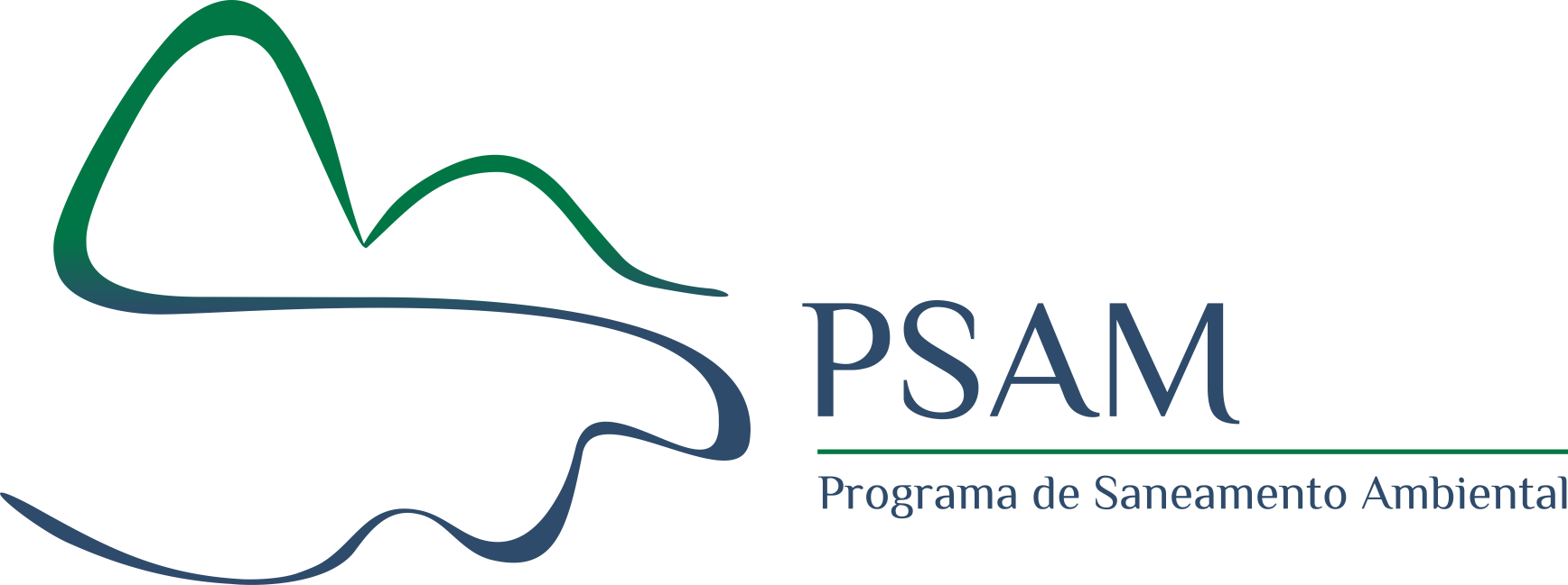 PSAM – Programa de Saneamento Ambiental